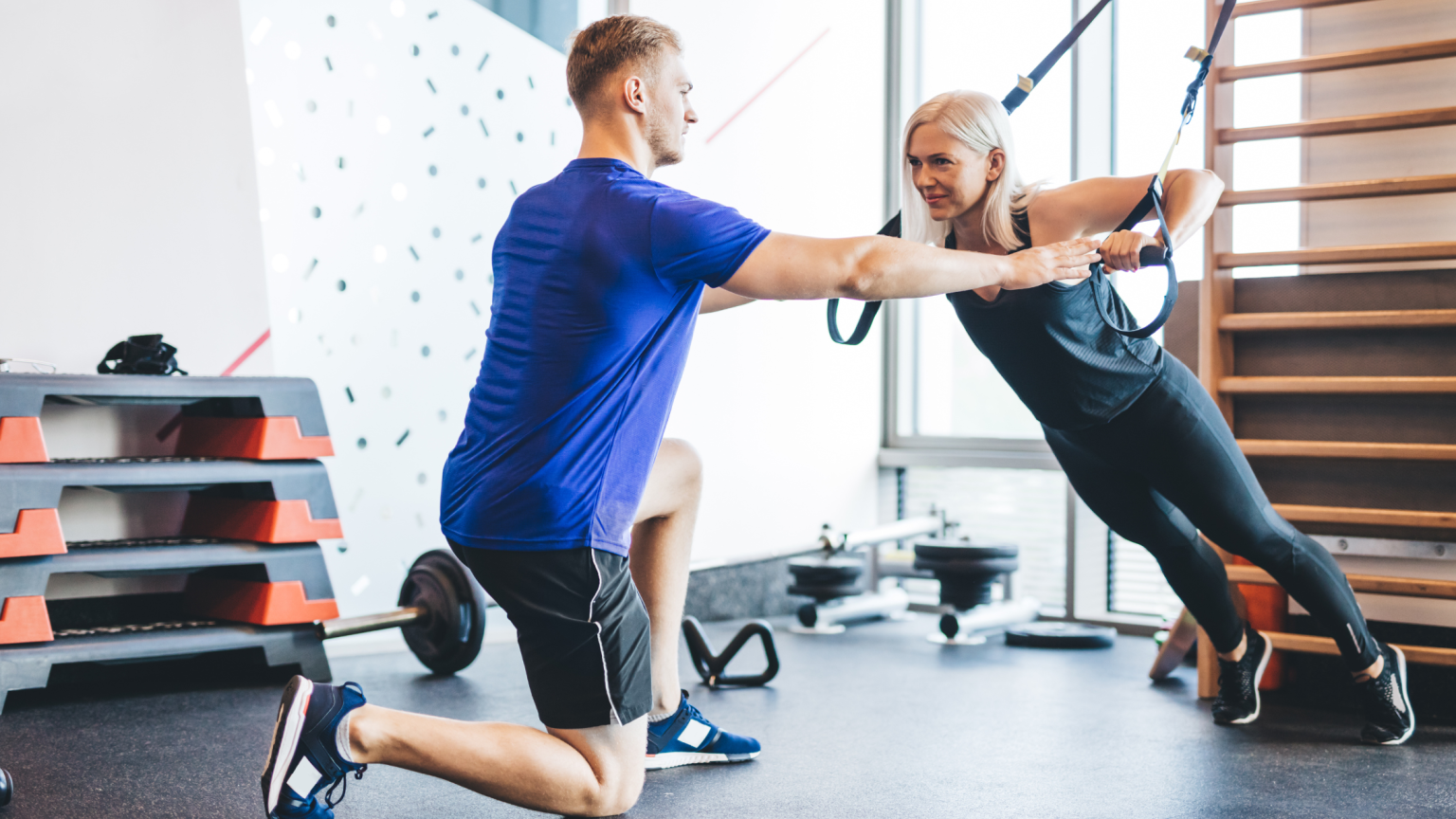 Where Can a Level 4 Personal Trainer Qualification Take You?